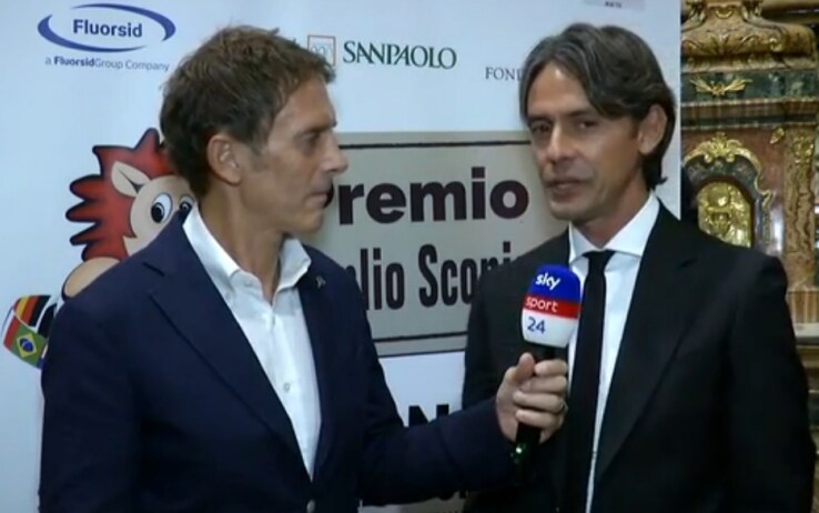 Inzaghi a Sky: 'Cutrone lo vorrei al Bologna. Tra qualche anno Milan e ...