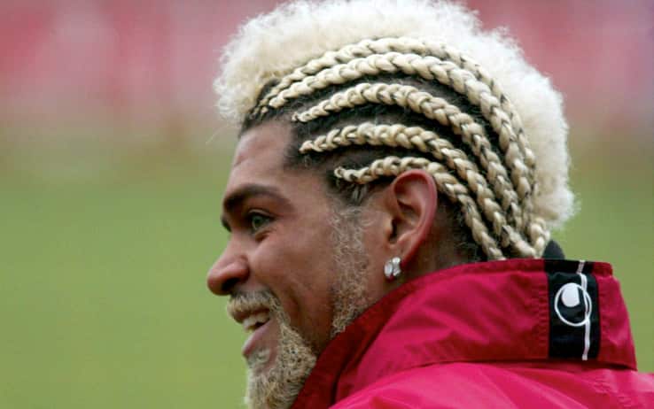 Capelli dei calciatori: i look più strani del mondo del calcio | Sky Sport