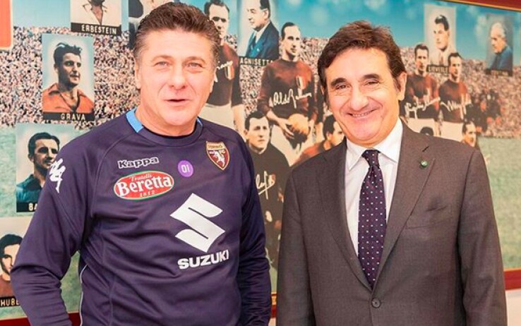 Torino, Walter Mazzarri sta bene: è già tornato ad allenare e domenica ...