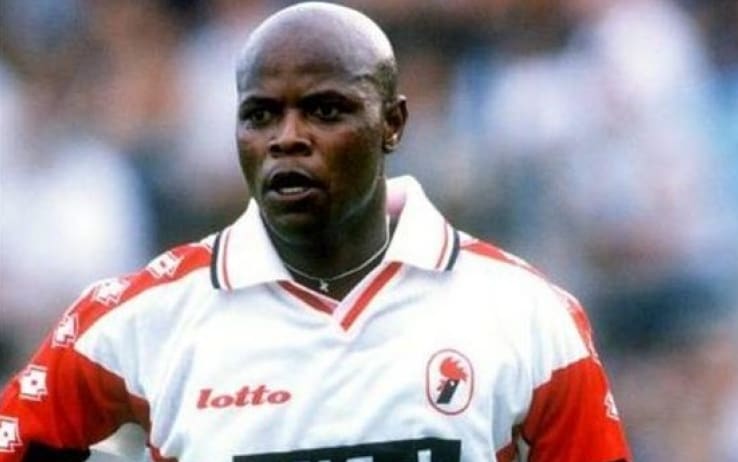È morto Phil Masinga, ex calciatore di Bari e Salernitana in Serie A ...