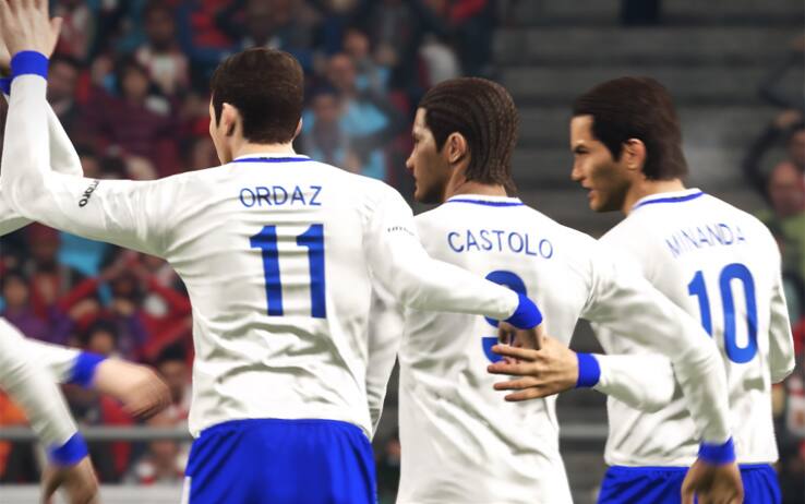 Pes, operazione nostalgia: da Castolo a Minanda, i più famosi | Sky Sport