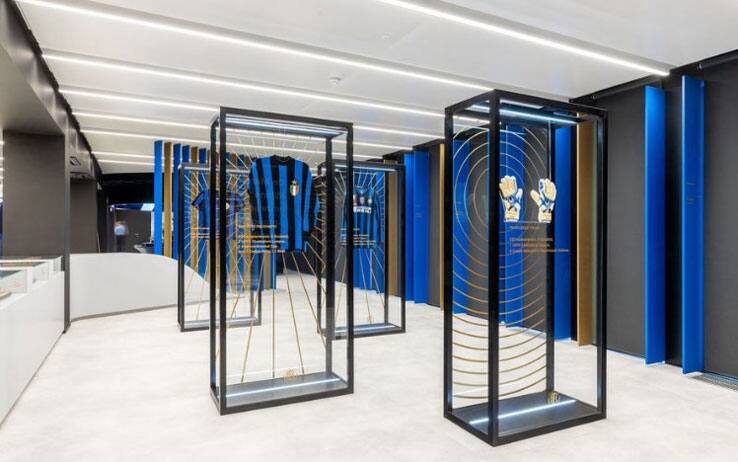 Inter, svelata la nuova sede a Milano. FOTO | Sky Sport