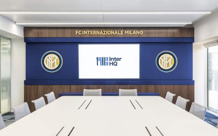 Inter, svelata la nuova sede a Milano. FOTO | Sky Sport