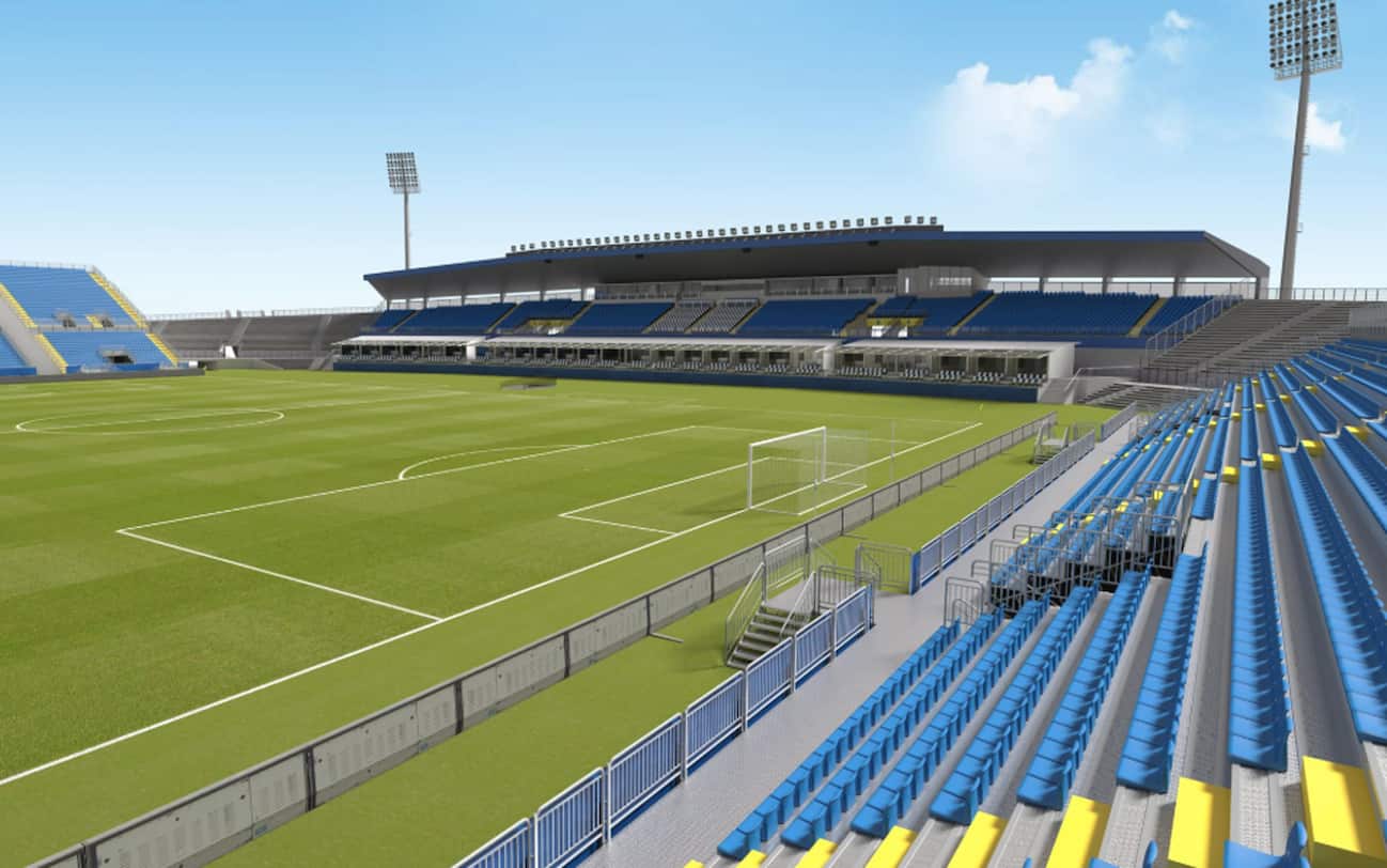 Brescia, ecco come cambierà il Rigamonti: le FOTO del nuovo stadio ...