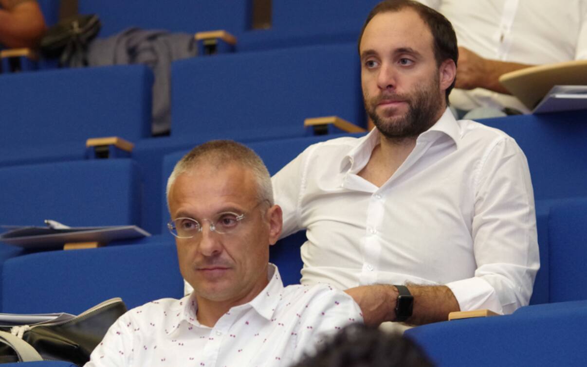 Figc, al via il corso per direttori sportivi: ecco Cassano e Lucarelli ...