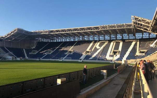 Stadio Atalanta, via libera alla nuova curva Nord: si può giocare a ...
