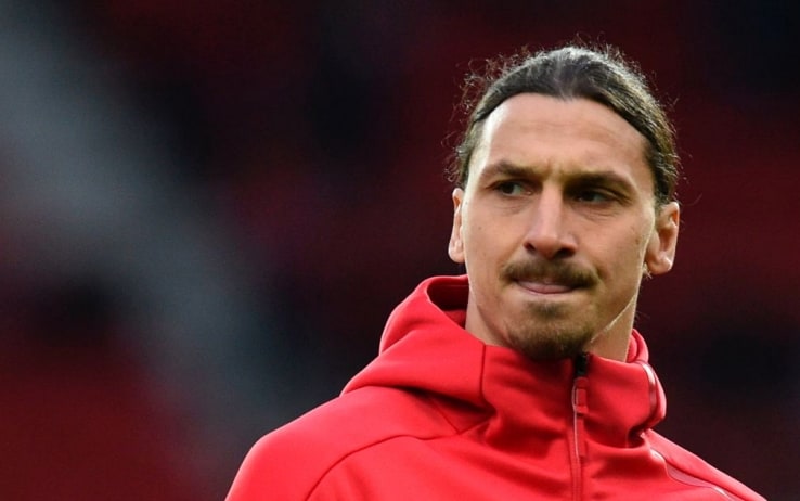 Ibra, niente rinnovo con il Manchester United: addio alla Premier | Sky ...