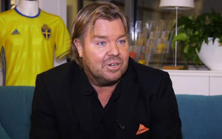 Svezia-Italia, Tomas Brolin all'attacco: 'Non firmerei per lo 0-0 ...
