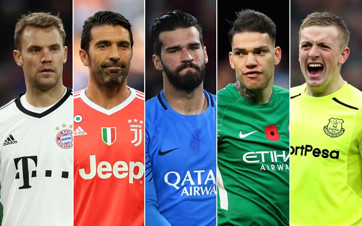 Calciomercato, Alisson da record: tutti i portieri più costosi della ...