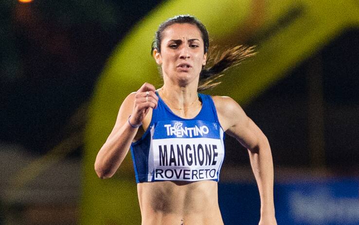 Mondiali Doha 2019, Alice Mangione: 4x400m/mista | Sky Sport