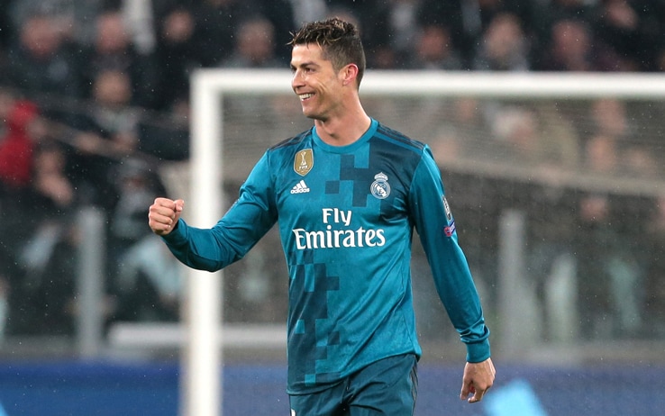 Champions, Juventus-Real Madrid 0-3: Ronaldo show, doppietta con gol in ...