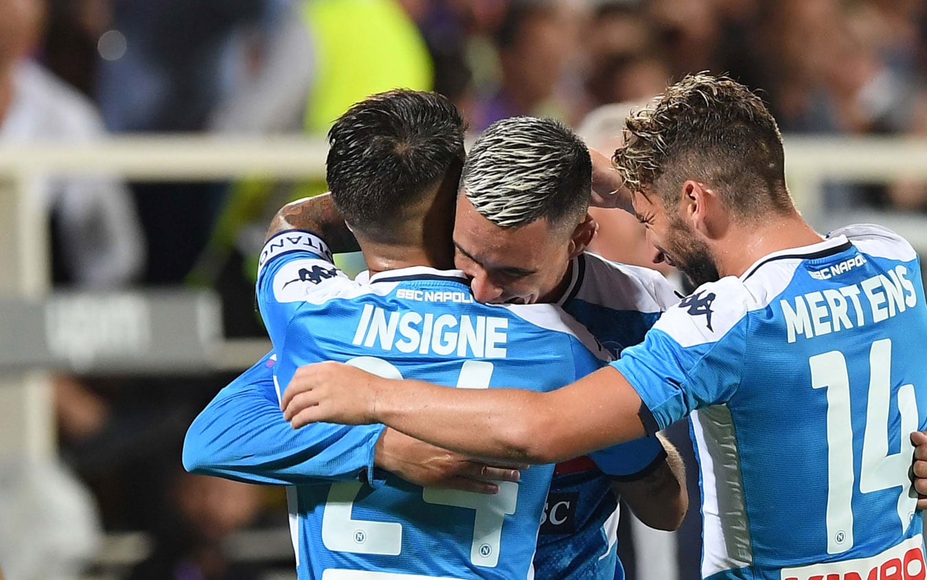 Champions League 2019: il girone del Napoli e le avversarie | Sky Sport