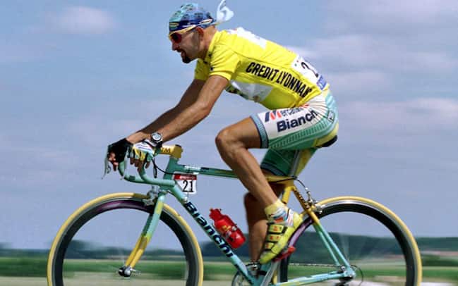 Marco Pantani anniversario morte: le imprese del Pirata al Tour de ...