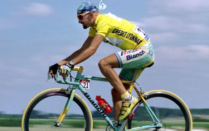Marco Pantani anniversario morte: le imprese del Pirata al Tour de ...