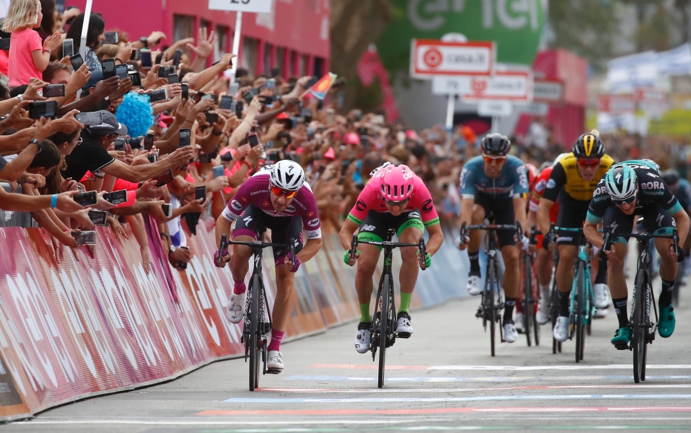 Ciclismo, la storia delle volate | Sky Sport