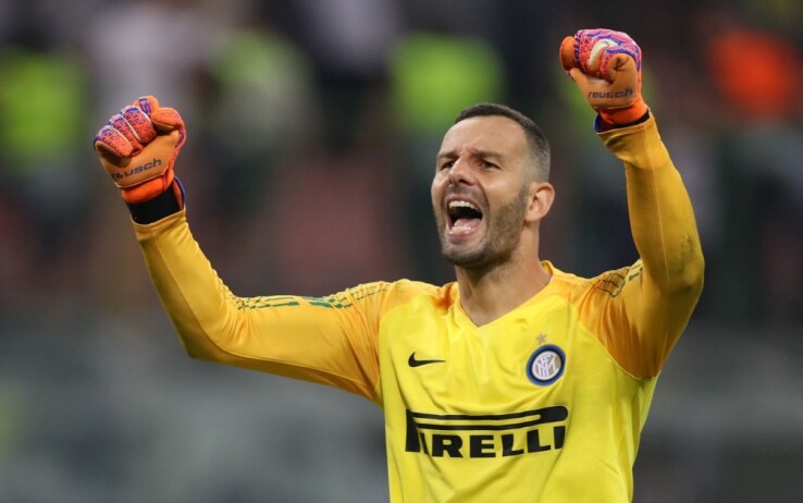 Handanovic come Pagliuca, la classifica dei migliori pararigori della ...