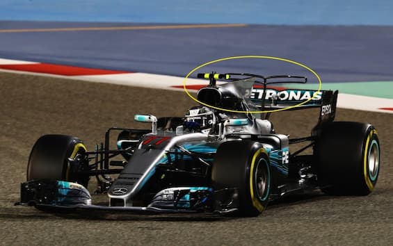F1, dal 2018 si cambia: via le pinne e le T-wing | Sky Sport