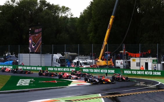 Monza, Formula 2: un Ghiotto week end di Fuoco... | Sky Sport
