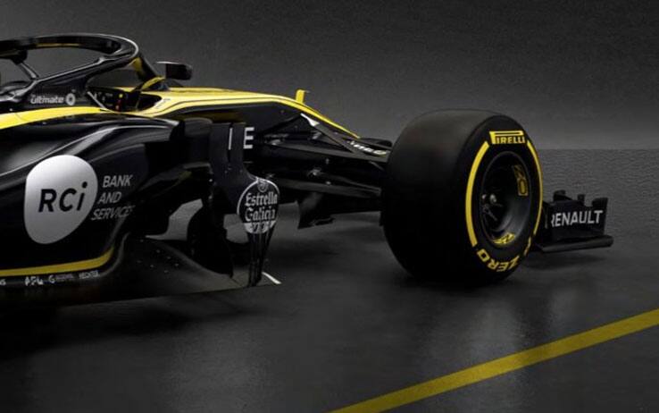 Le immagini della nuova Renault RS18 per il Mondiale 2018 | Sky Sport