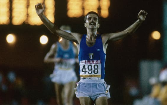 Atletica, Alberto Cova compie 60 anni. Tra il 1982 e il 1984 fu il ...