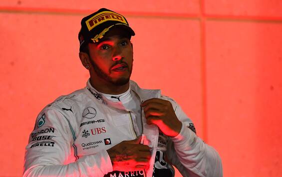 Hamilton: 'Champions? Non mi piace né il Tottenham né il Liverpool, ma ...