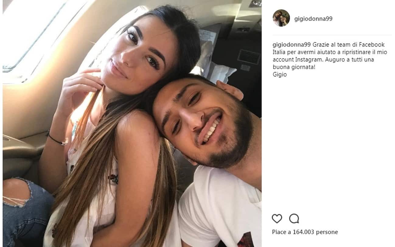 Chi è Alessia Elefante, la fidanzata di Gianluigi Donnarumma | Sky Sport