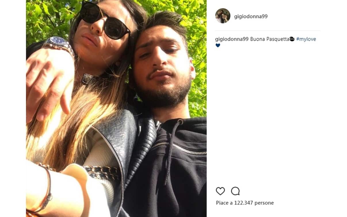 Chi è Alessia Elefante, la fidanzata di Gianluigi Donnarumma | Sky Sport