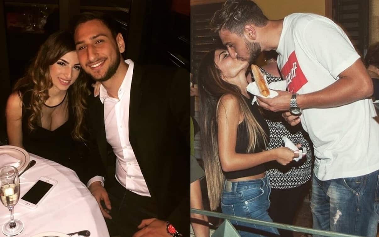 Chi è Alessia Elefante, la fidanzata di Gianluigi Donnarumma | Sky Sport