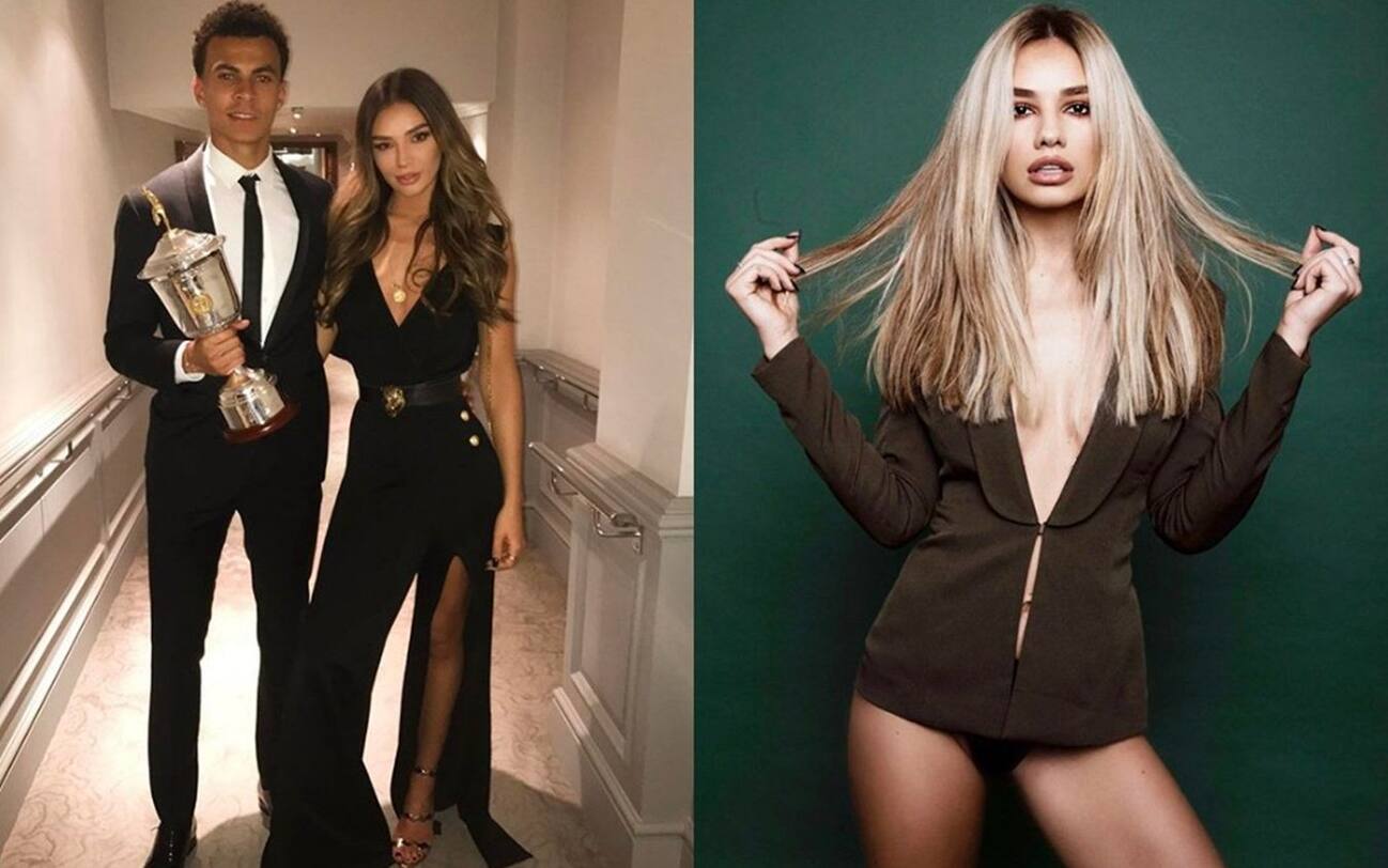 Ruby Mae Il Sex Tape E La Juve Le Calde Notti Di Dele Alli Sky Sport