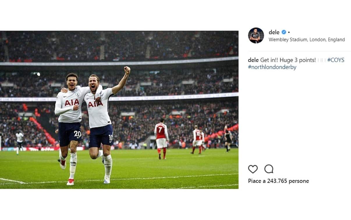 Ruby Mae Il Sex Tape E La Juve Le Calde Notti Di Dele Alli Sky Sport
