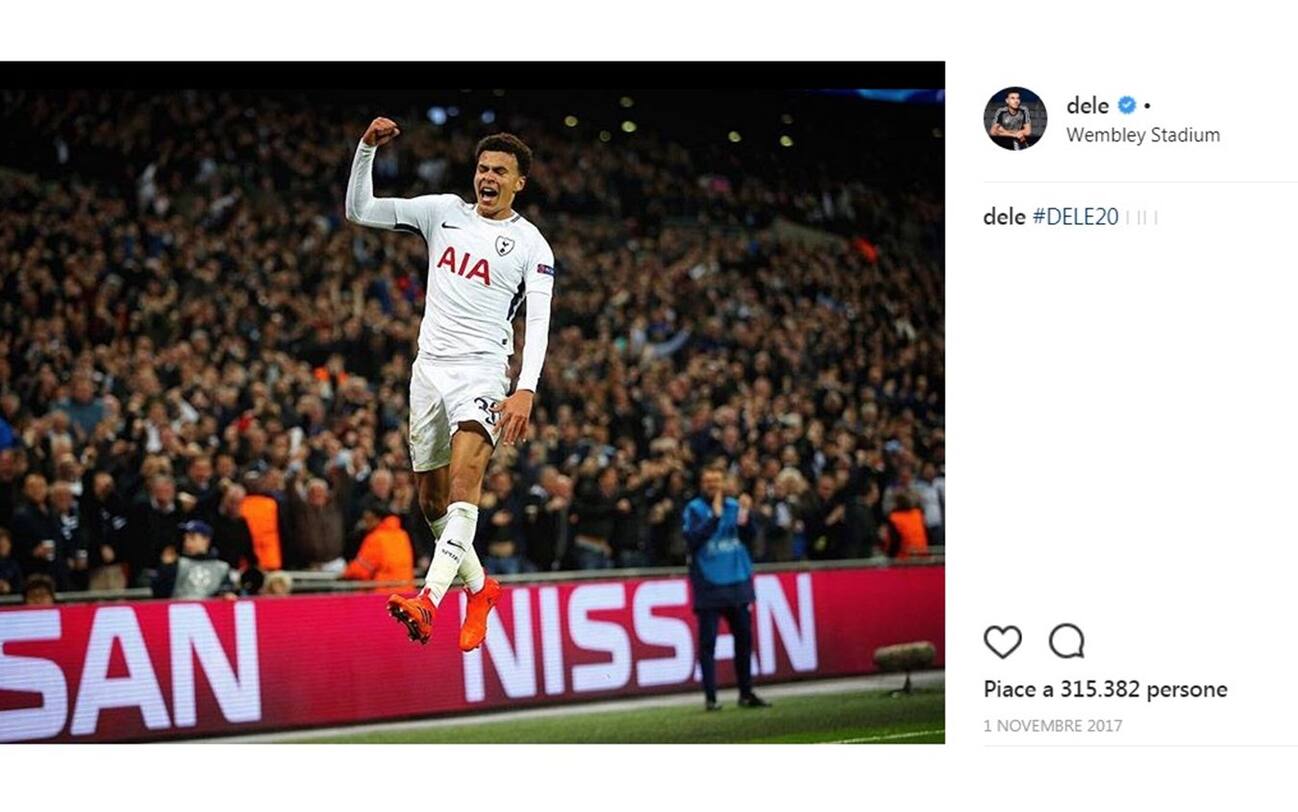Ruby Mae Il Sex Tape E La Juve Le Calde Notti Di Dele Alli Sky Sport