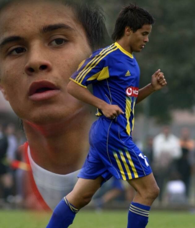 Campioni, 3^ parte. Gli attaccanti del Cervia, da Giuffrida ad Alfieri ...