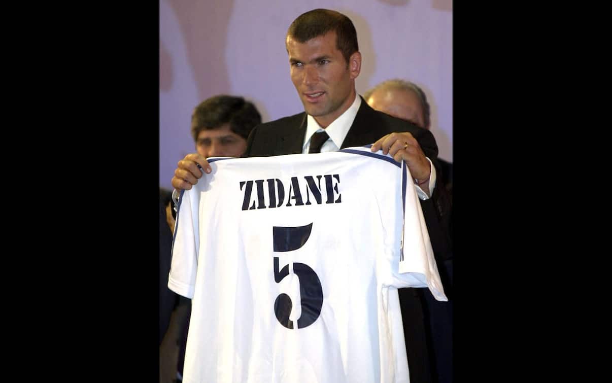 Adiós Zizou, è stata una storia 'Real': quante gioie a Madrid | Sky Sport