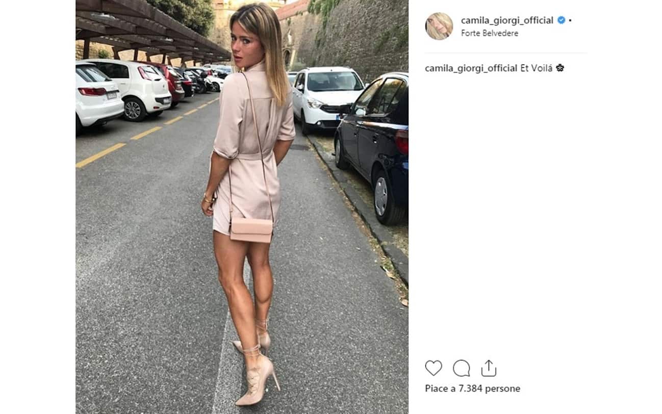 Camila Giorgi Da Urlo Vincente E Super Sexy Le Foto Sky Sport