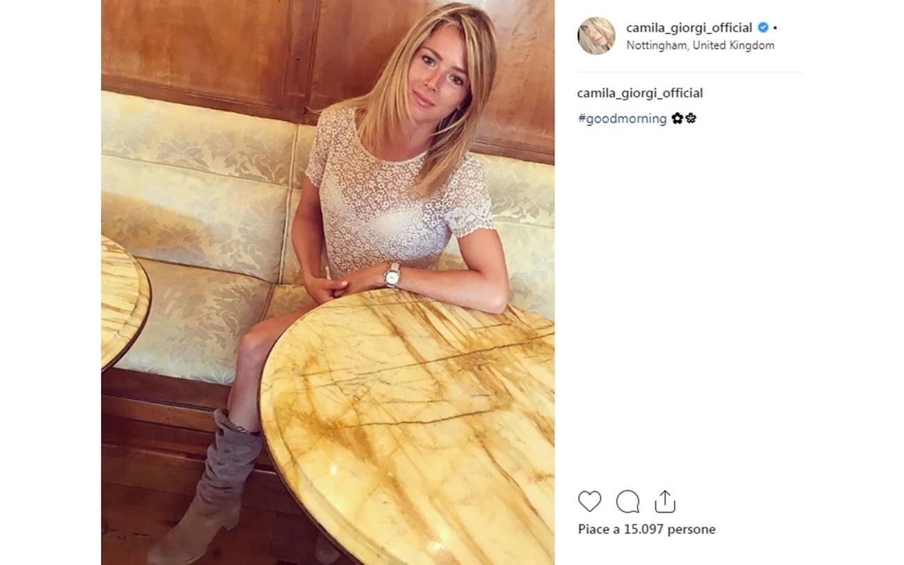 Camila Giorgi Da Urlo Vincente E Super Sexy Le Foto Sky Sport