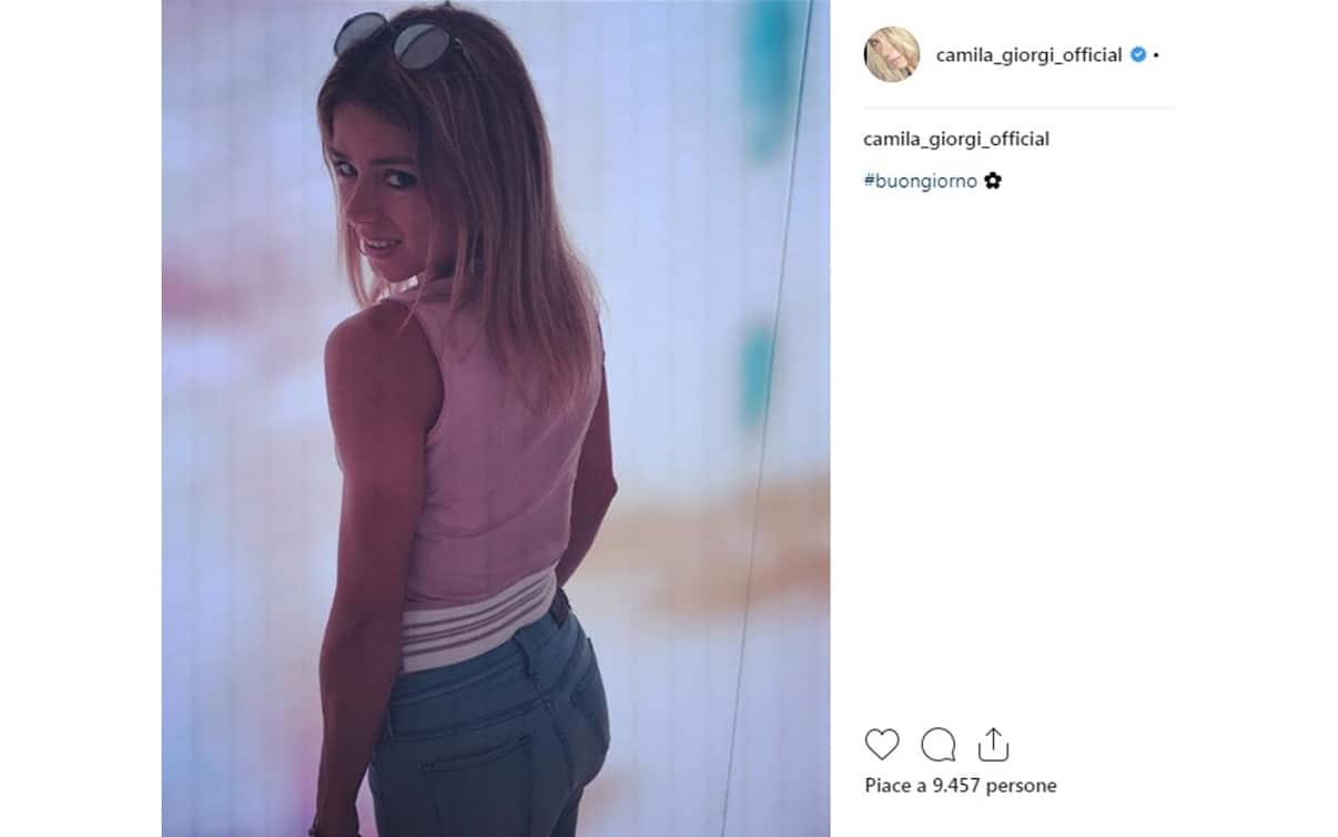 Camila Giorgi Da Urlo Vincente E Super Sexy Le Foto Sky Sport