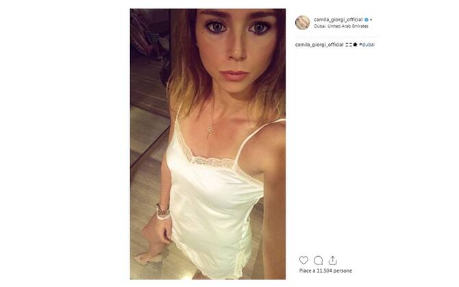 Camila Giorgi Da Urlo Vincente E Super Sexy Le Foto Sky Sport