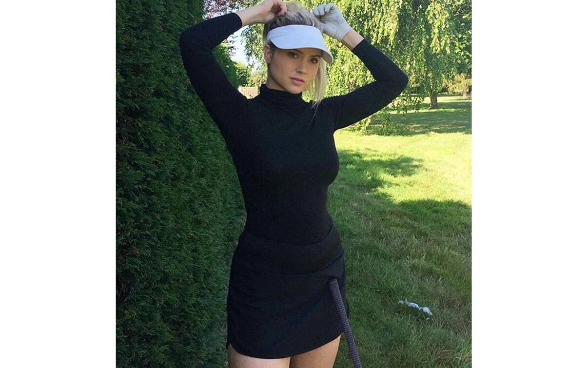 Lucy Robson, che colpi: la golfista più sexy! LE FOTO | Sky Sport