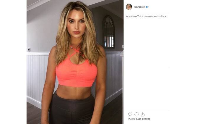 Lucy Robson Che Colpi La Golfista Più Sexy Le Foto Sky Sport 0668