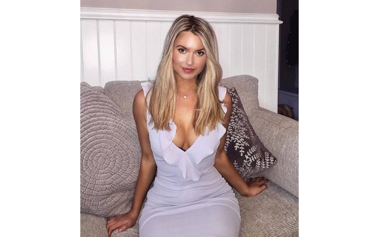 Lucy Robson Che Colpi La Golfista Più Sexy Le Foto Sky Sport 7230