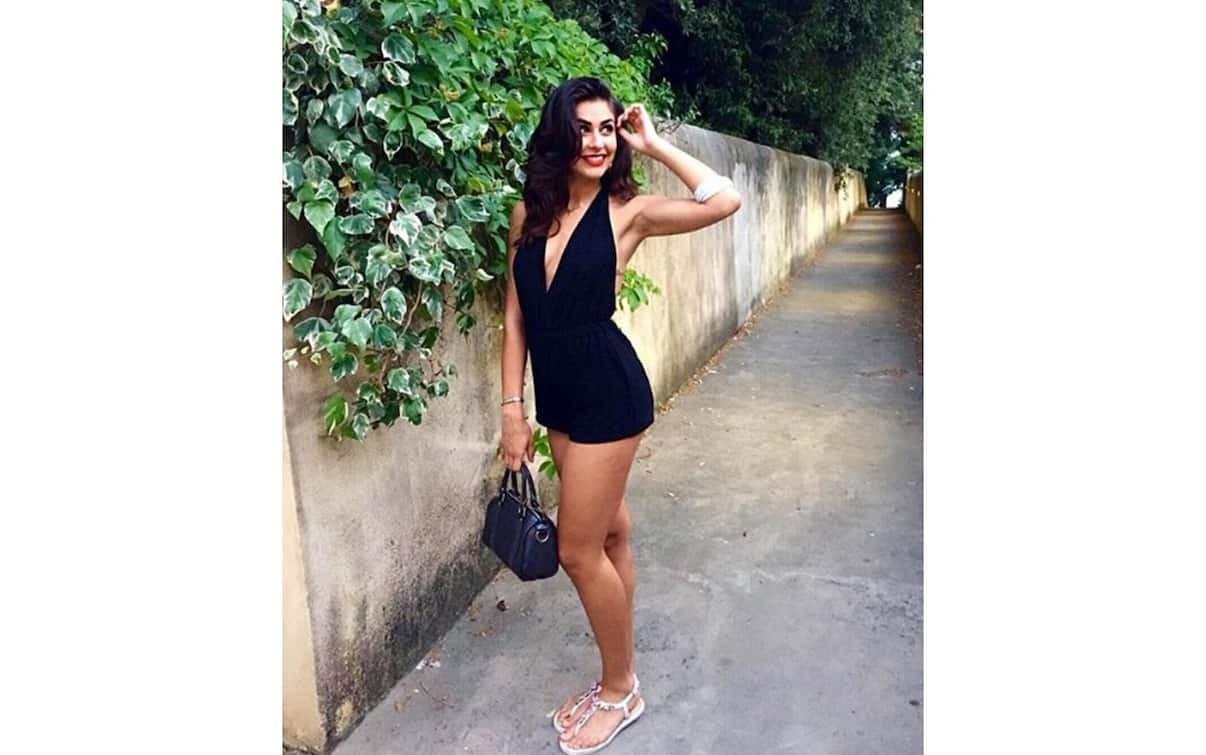 Giulia Coppini, chi è la fidanzata del 'Cholito' Simeone. FOTO | Sky Sport