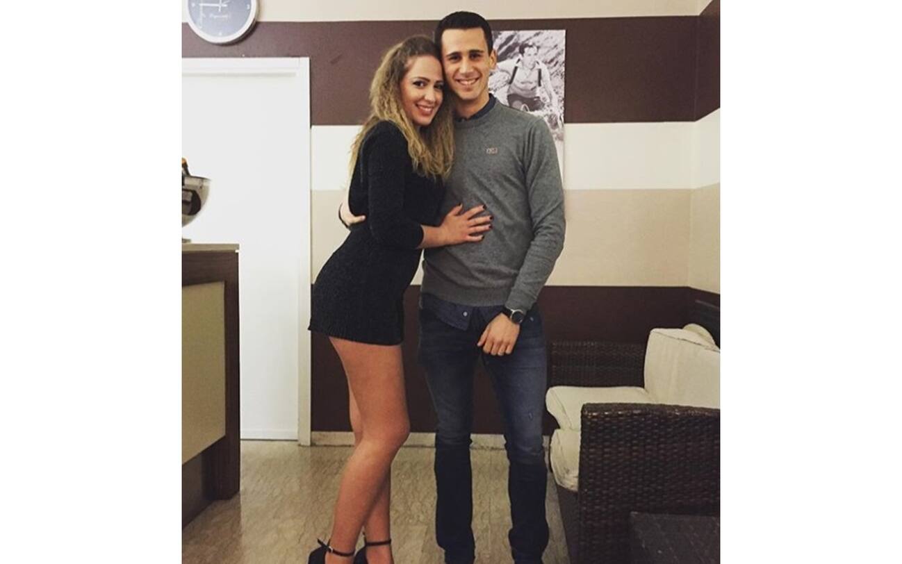 Arianna Malacarne, la 'ricetta' segreta di Kevin Lasagna. LE FOTO | Sky ...