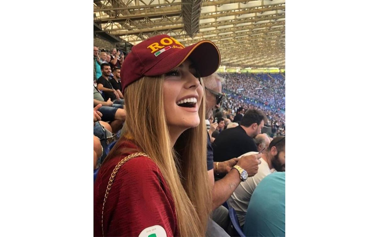 Coric e la fidanzata Sara, che cuccioli! Il compleanno più Romantico ...