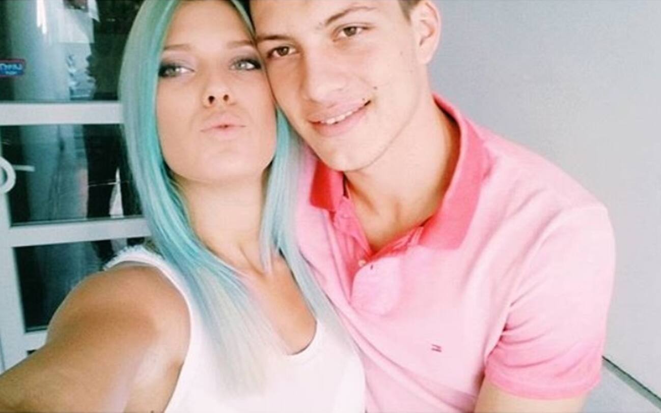 Andjela Manitasevic, chi è la fidanzata di Luka Jovic. LE FOTO | Sky Sport
