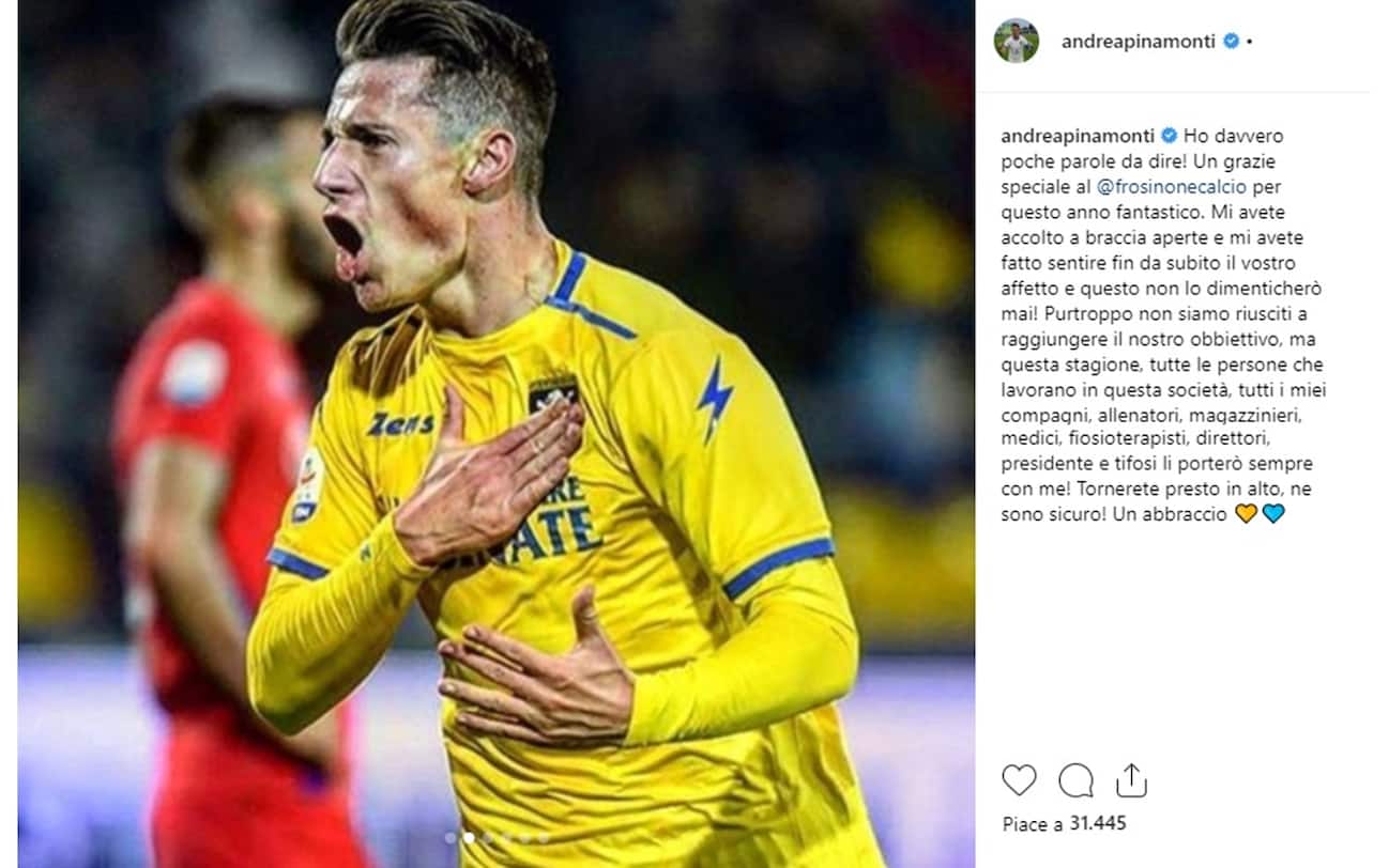 Nicole Confortin, la fidanzata 'Mondiale' di Andrea Pinamonti. LE FOTO ...