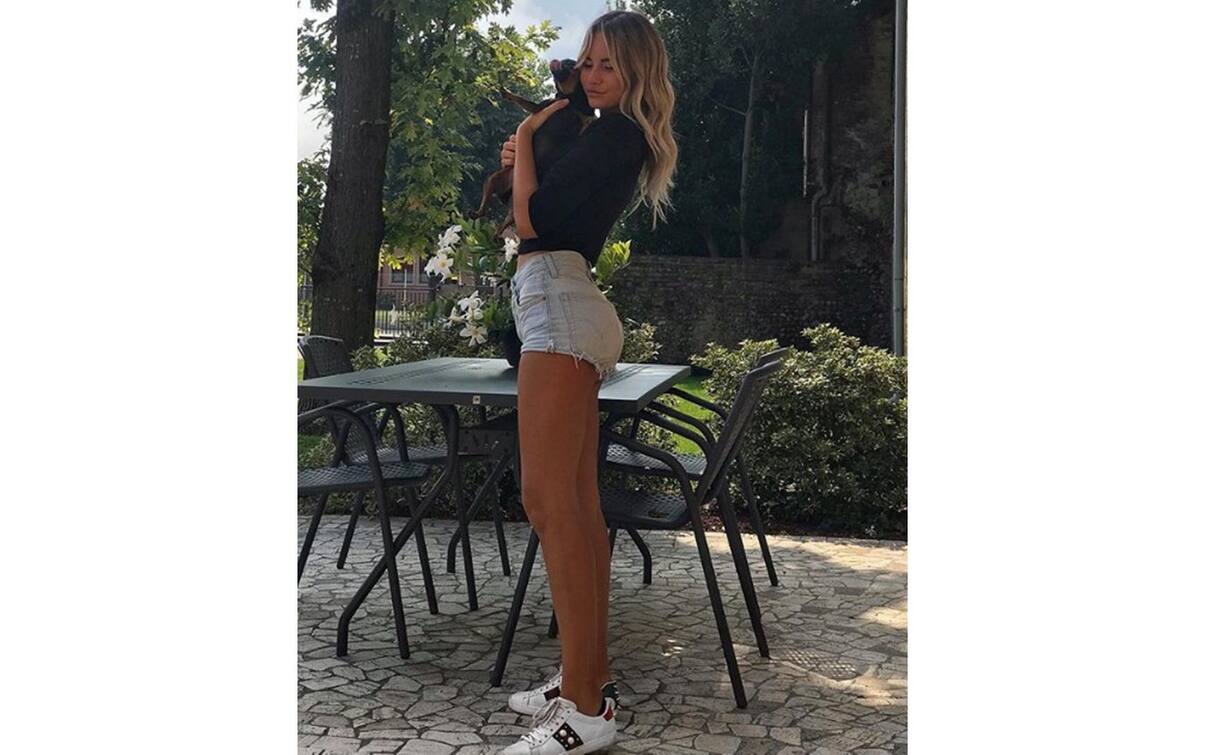 Nicole Confortin, la fidanzata 'Mondiale' di Andrea Pinamonti. LE FOTO ...