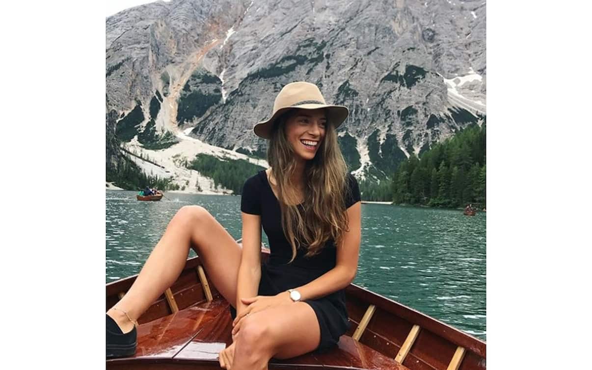 Mondiali femminili: chi è Eleonora Goldoni, 'portafortuna' delle ...