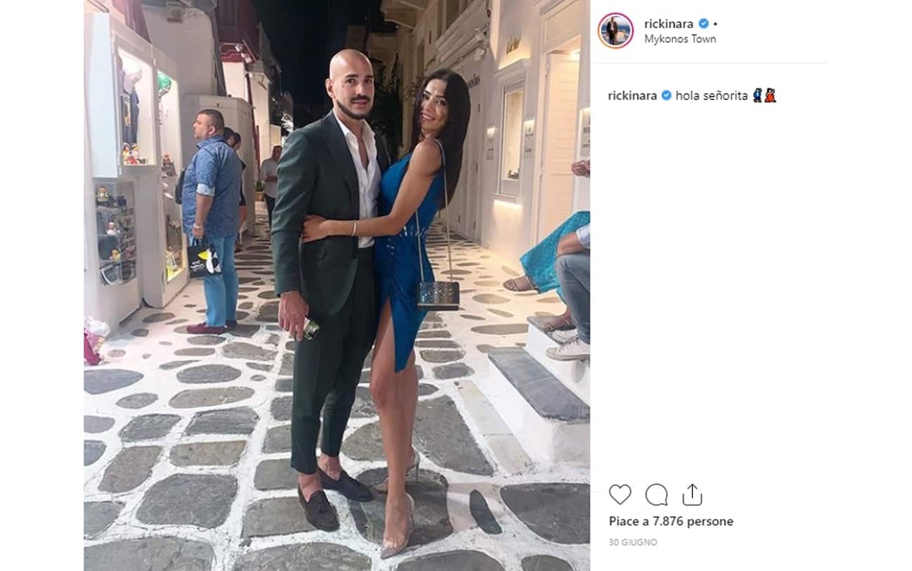 Andreea Sasu, la super fidanzata di Saponara: che 'acquisto' per il ...