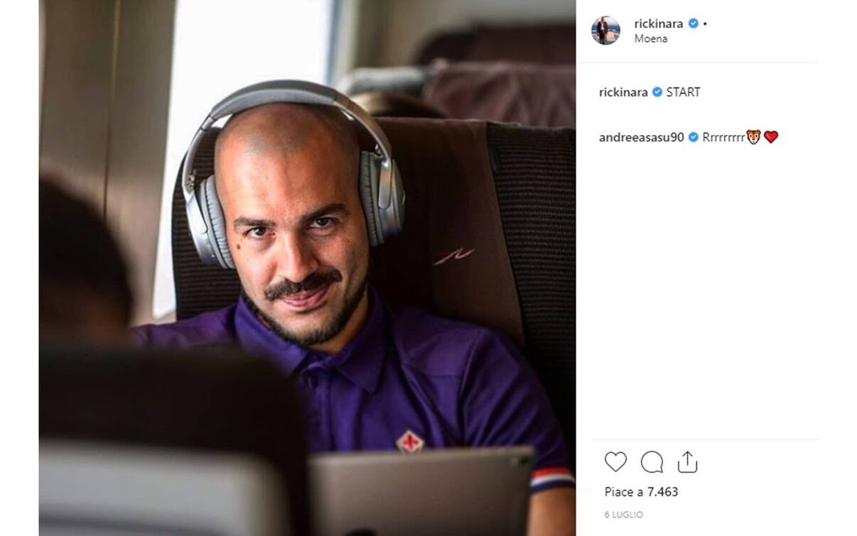 Andreea Sasu, la super fidanzata di Saponara: che 'acquisto' per il ...