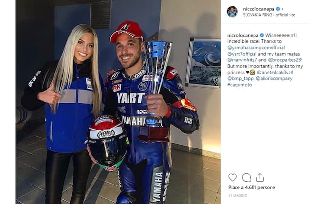 Anet Mlcakova, chi è la 'Monster girl' fidanzata con Niccolò Canepa. LE ...